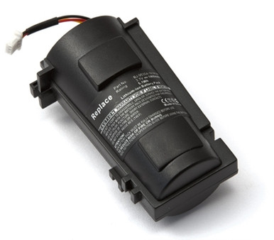 High Capacity Battery for Honeywell MS9535 Scanner Replaces 46-46870 00 ...