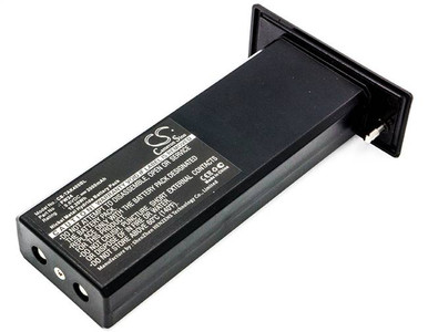Battery for Teletec AK1 AK4 FW24 Crane Remote Control CS-TAK400BL 9.6V ...