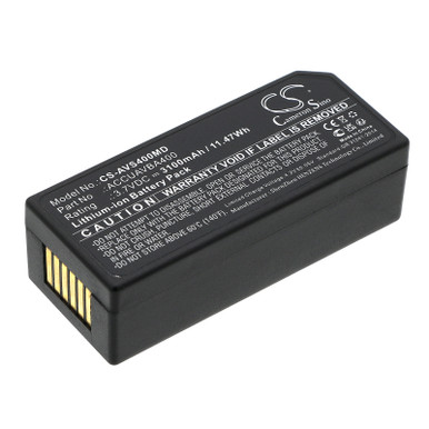 Battery for Viasys Healthcare Veins Accuvein AV400 ANAM Illu ...