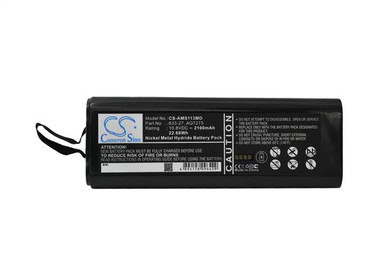 Battery for Anritsu MS2711D S810D S331D MS2711B Bard Site Rite 5 6 633 ...