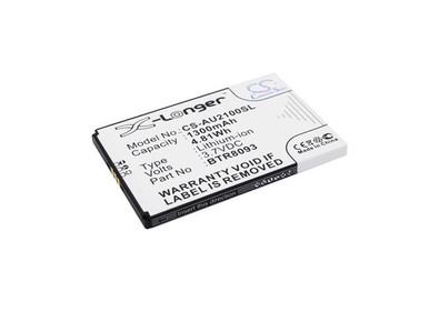 Battery for UTStarcom ADR-2100 ADR2100MVO BTR8093 Camera CS-AU2100SL ...