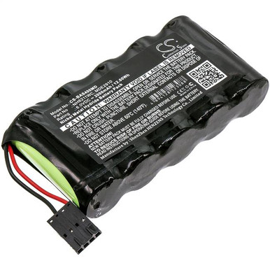 Battery for Baxter AS40 AS41 AS50 AS60 AS40A AS50A MDE2910 NH6211WC OM10669