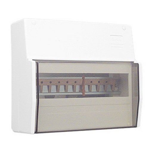 Clipsal Load Centre Surf Mnt 11Mod White - Shorelec Electrical ...