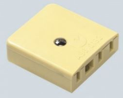 610 Telephone Wall Socket - Shorelec Electrical Wholesalers - Heating ...