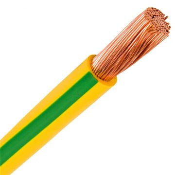 10Mm Earth Wire (Per Metre) - Shorelec Electrical Wholesalers - Heating ...