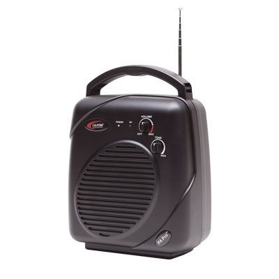 Redback Wireless Portable Pa - 240V Dc/Batteries/External Dc Power ...