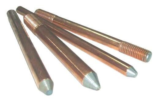 Earth Rod 19Mm - Shorelec Electrical Wholesalers - Heating | Cooling ...