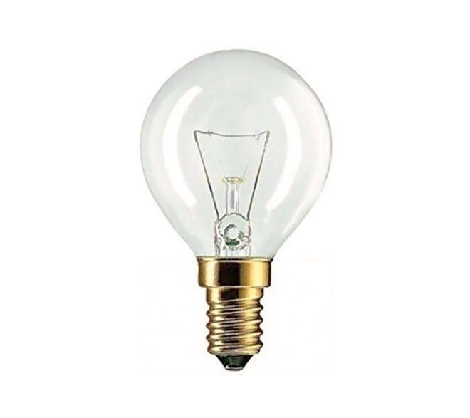Philips Oven Lamp F/Round 40W Ses 300 Degrees - Shorelec Electrical ...
