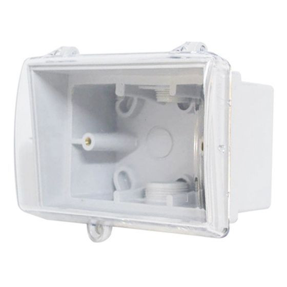 Weather Proof Box Encloser Ip66 - Dexton - Shorelec Electrical Wholesalers - Heating | Cooling ...