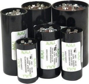 12 Uf Motor Run Capacitor - Shorelec Electrical Wholesalers - Heating ...