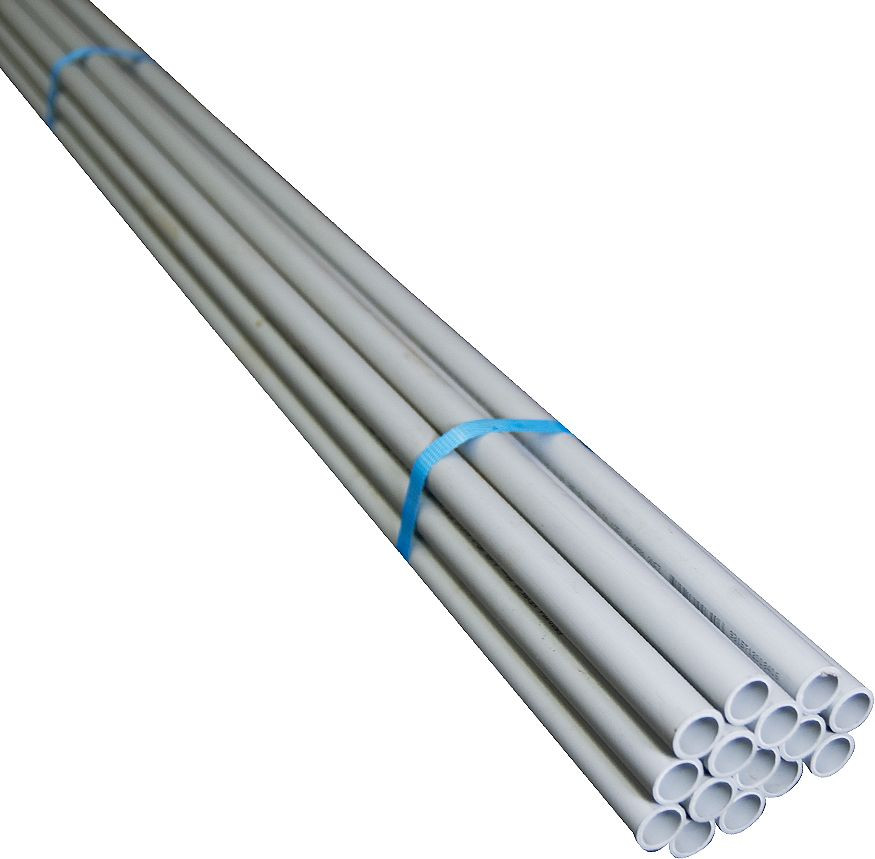 50Mm Grey Rigid Conduit 4M - Shorelec Electrical Wholesalers - Heating ...