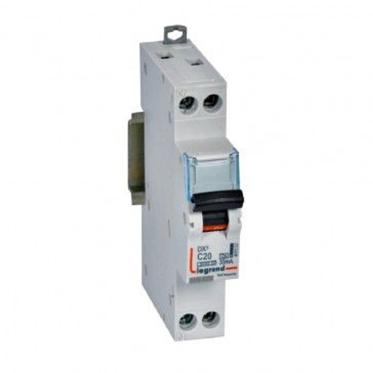 Rcd/Mcb Combination - 1P 20Amp A Type - Shorelec Electrical Wholesalers ...