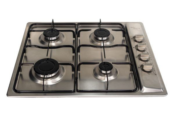 Euro 600Mm Gas Cooktop - Shorelec Electrical Wholesalers - Heating ...