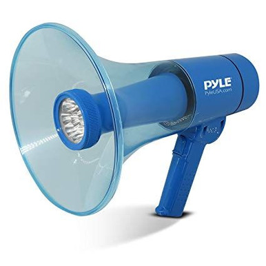 Megaphone Torch/Rec/Alarm/Siren 10W - Shorelec Electrical Wholesalers ...