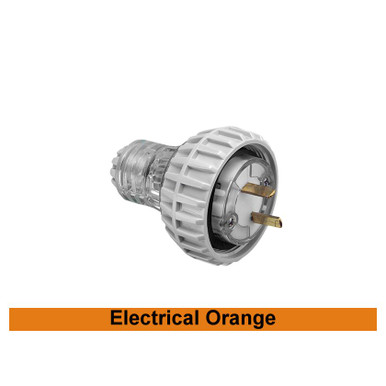 Plug Top, Straight, 2 Polarised PIN, 15A, 32V, Ip66 - Shorelec ...