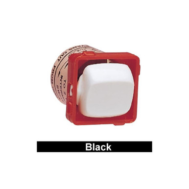 Switch Mech Intermediate 10A 240V Black - HPM - Shorelec Electrical ...