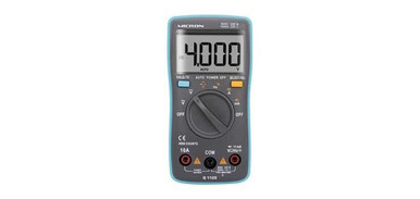 Auto Ranging Digital Multimeter - Shorelec Electrical Wholesalers ...