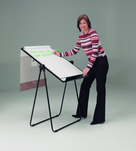 Ultimate Flip Chart Easel - A&C Audio Visual
