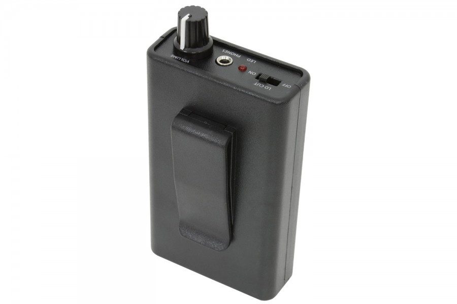 Induction Loop Receiver/Tester - A&C Audio Visual