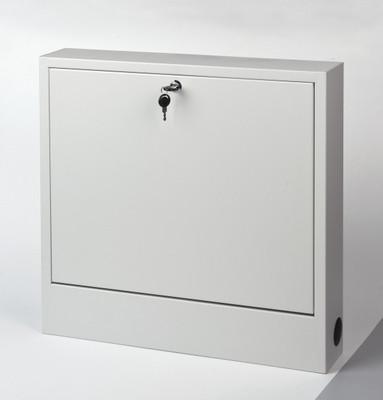 Laptop Wall Mounted Safe Box - A&C Audio Visual