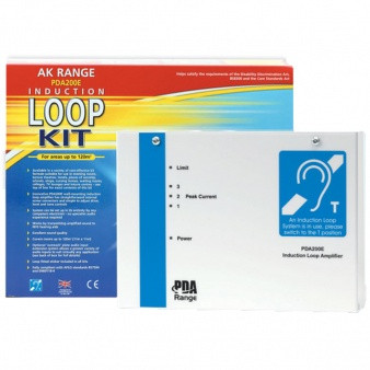 Signet AKM1 Meeting Room Loop Amplifier Kit - A&C Audio Visual