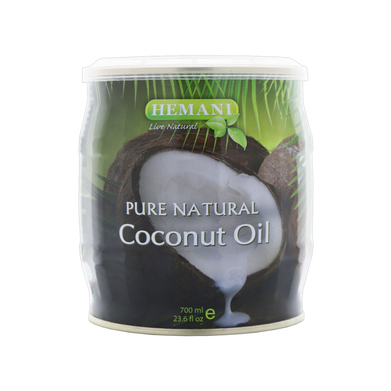 Coconut Oil 700 ml