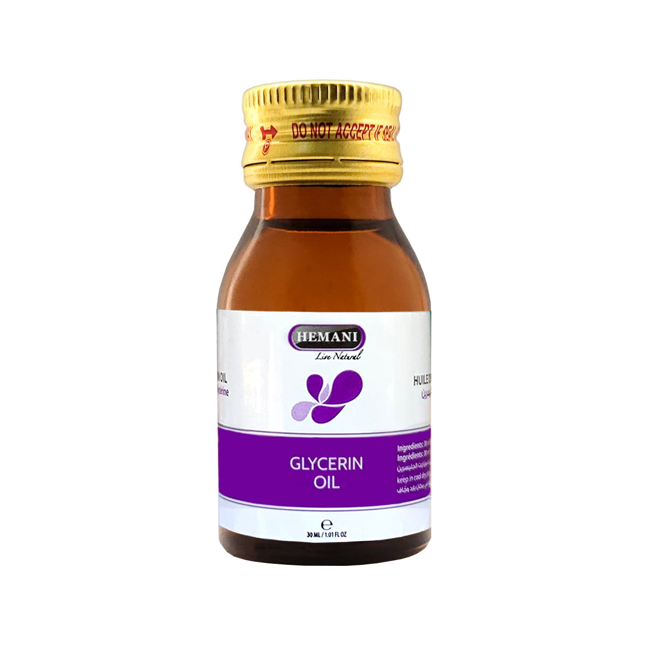 Glycerin Oil