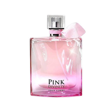 Pink Divinity Perfume