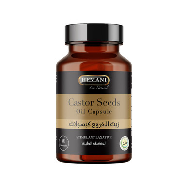 Castor Oil Capsules