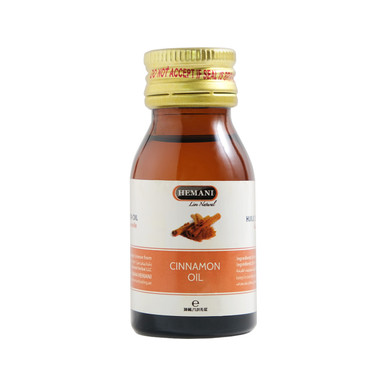 Cinnamon Oil