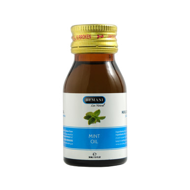 Mint Oil