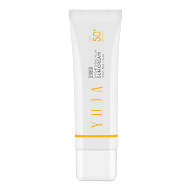 Brightening Yuja Sun Cream SPF 50+