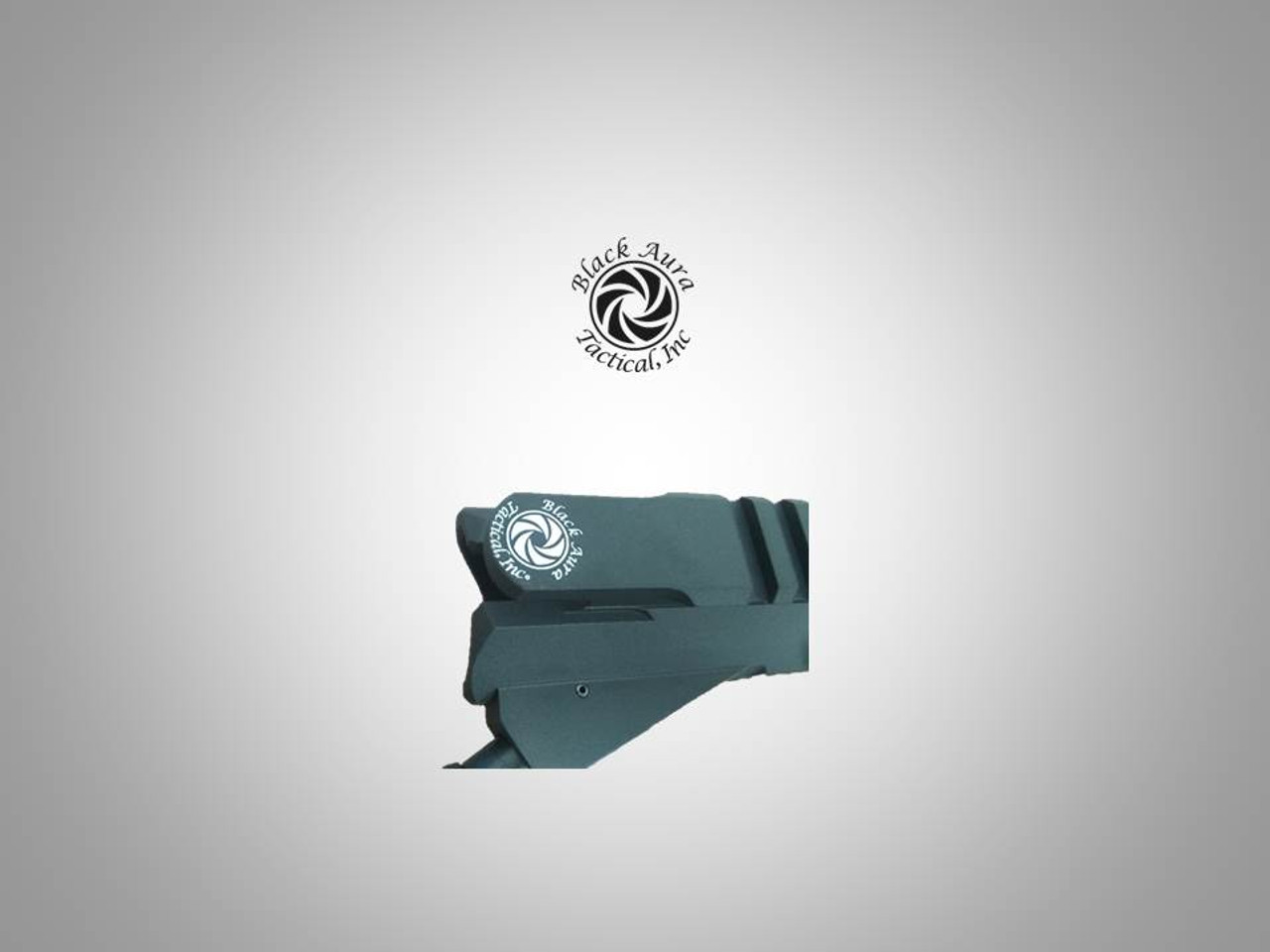 Black Aura's Billet LR-308/AR-10 A3 Upper Receiver Assembled w/ Tac ...