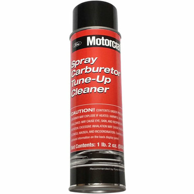 Motorcraft Carburetor Cleaner (PM2) - Evinco Auto Parts