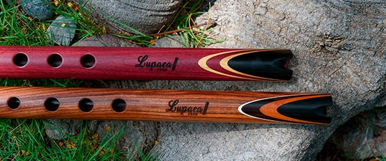 Peruvian Flutes