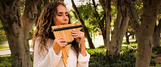 Peruvian Flutes