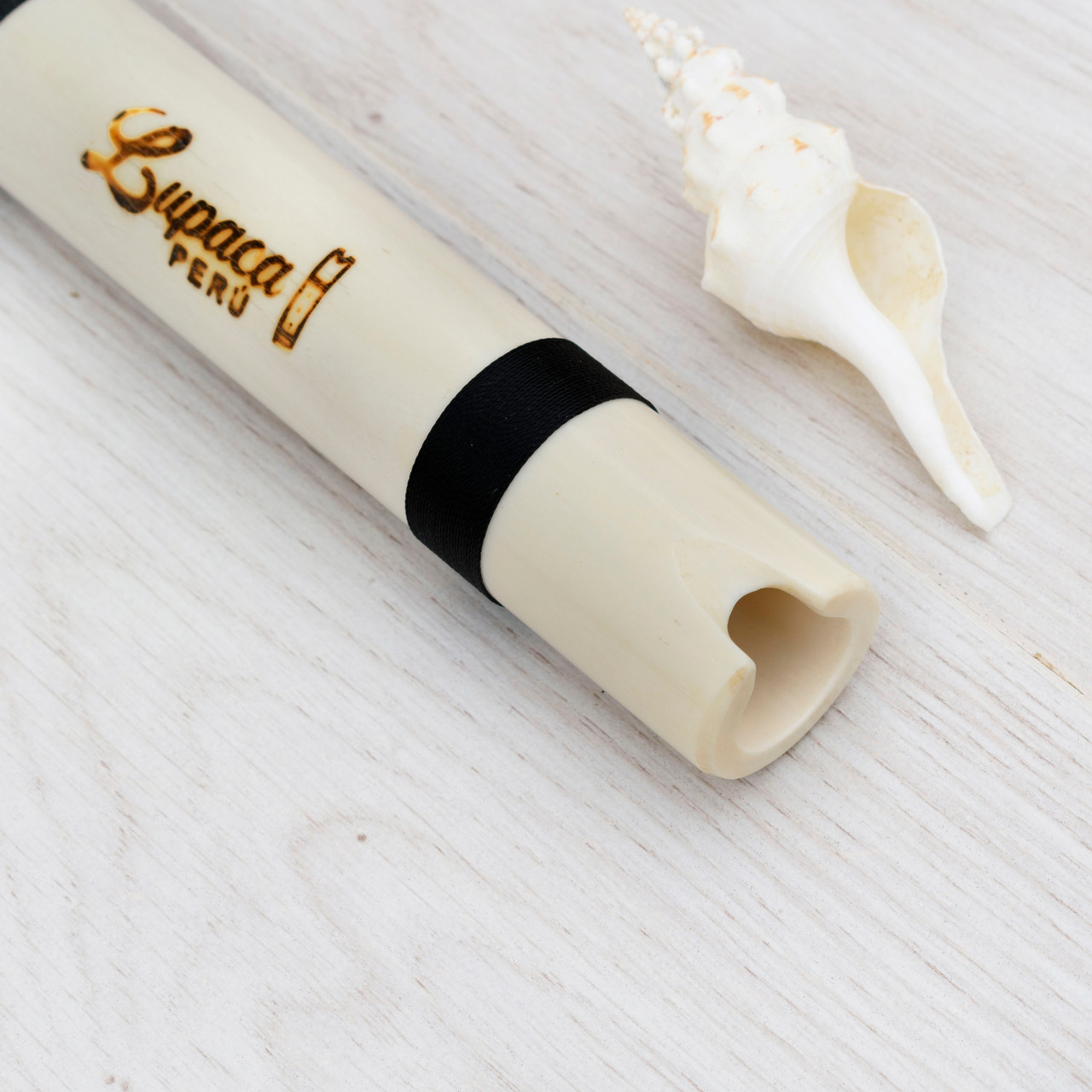 Bone Flute Professional Key in G