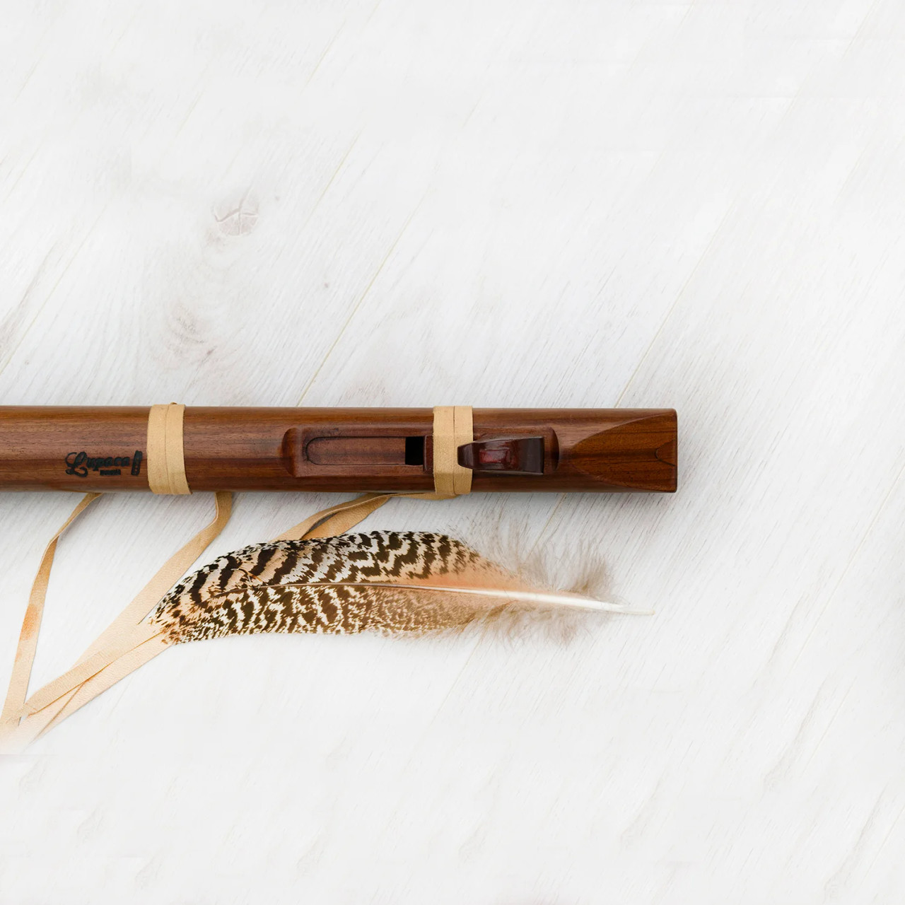 Native American Flute Key in C (Do) ~ Aguanomasha Wood~ relaxing sound