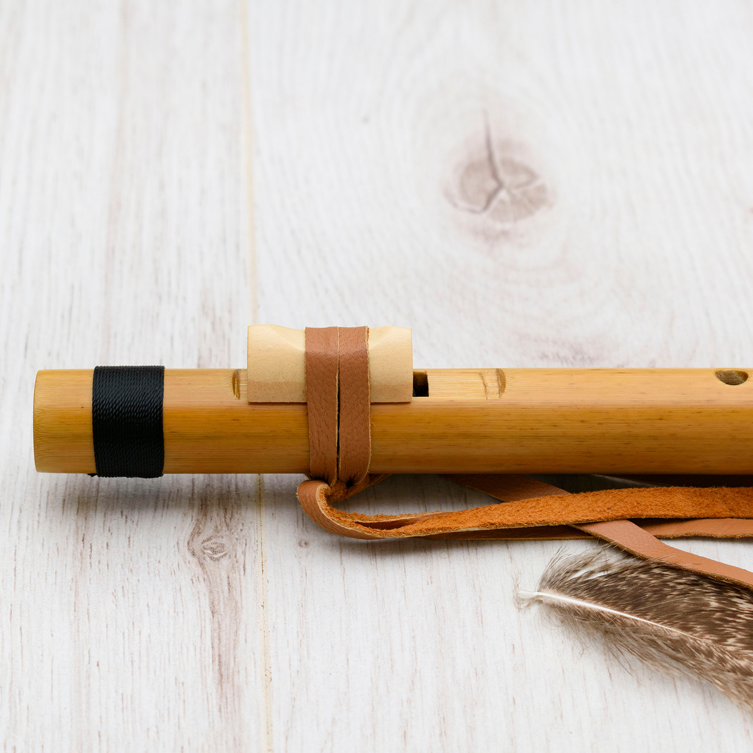 Native Flute of Bamboo ~ Mini NAF