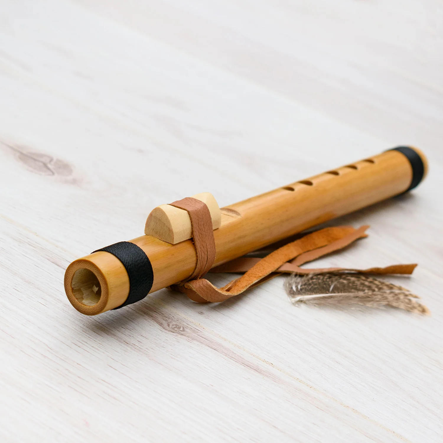 Native Flute of Bamboo ~ Mini NAF