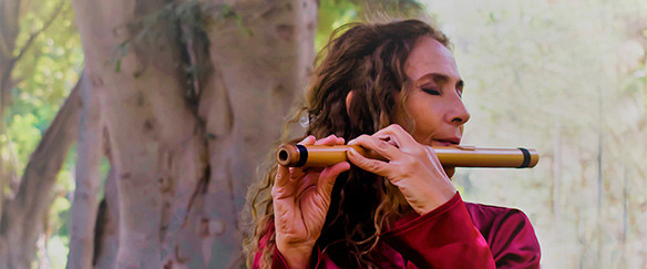 Peruvian Flutes