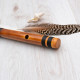 Transverse Flute of Bamboo key in D (Re)