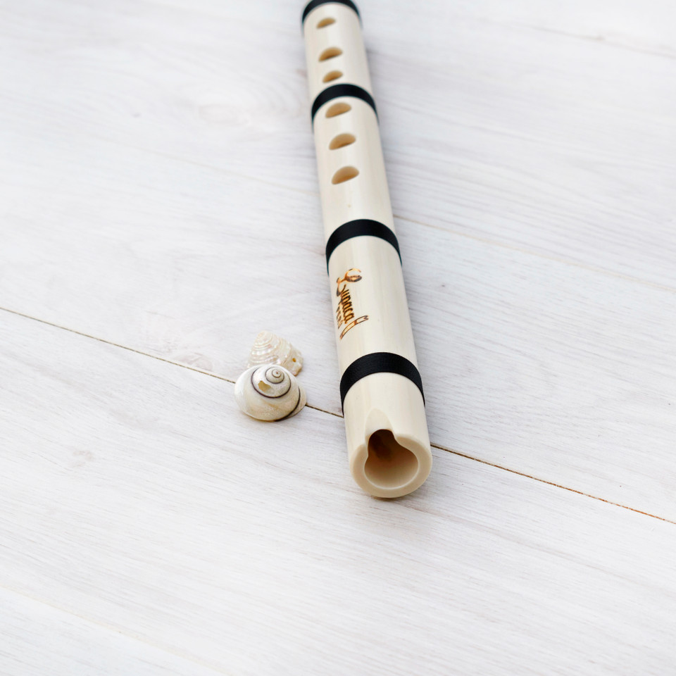 Bone Flute Professional Key in G