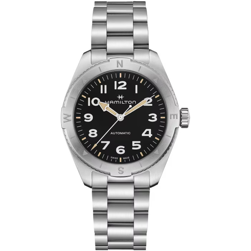 Hamilton Khaki Field 41mm Expedition Auto Steel Men's Watch H70315130