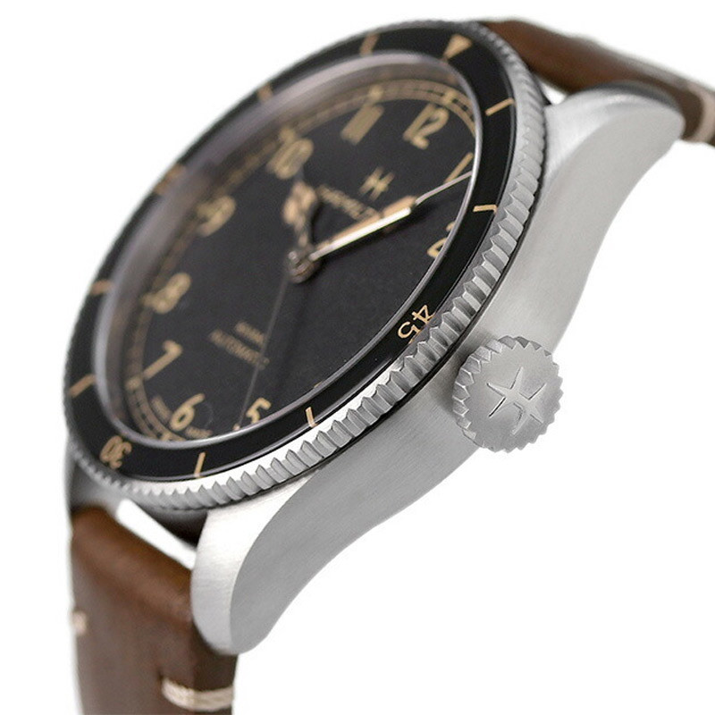 Hamilton Khaki Aviation Pilot Pioneer 38mm Automatic Men's Watch H76205530
