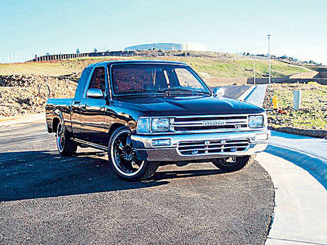 1994 Toyota Pickup Truck