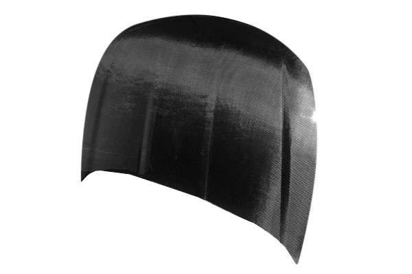 AC962HC - Advan OEM Design 2008-2010 Ford Focus Carbon Fiber Hood