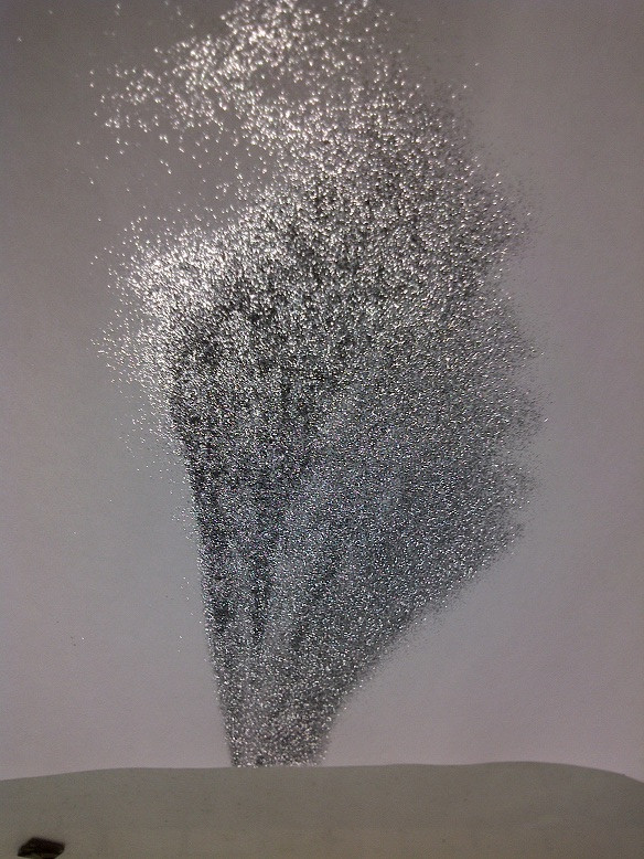 SILVER Dusts Option from