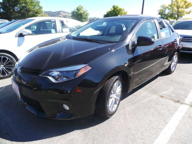 TOYOTA CARBON FIBER - TOYOTA COROLLA - Advan Carbon