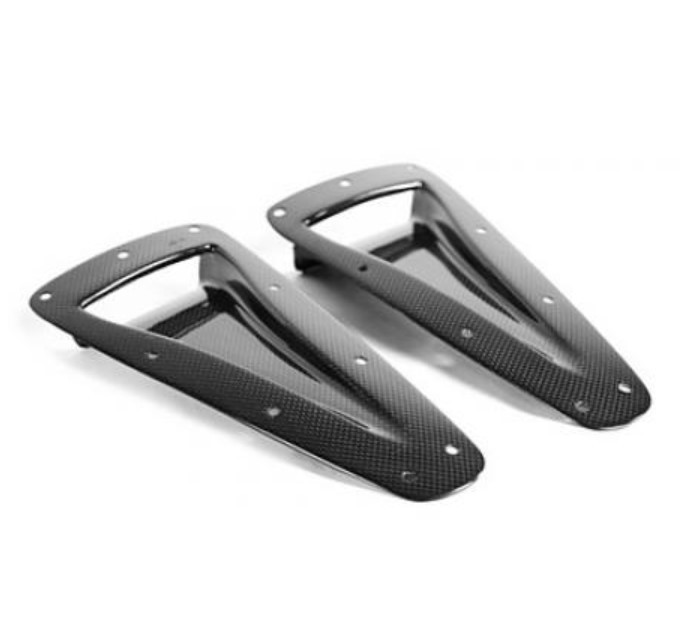 OPTIONS - DESIGN VENTS OPTIONS - Advan Carbon